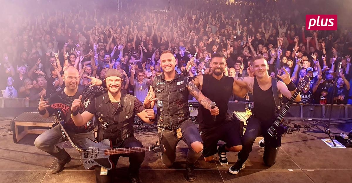 „Monsters of Tribute“ ehrt Hardrock-Giganten in Fronhausen